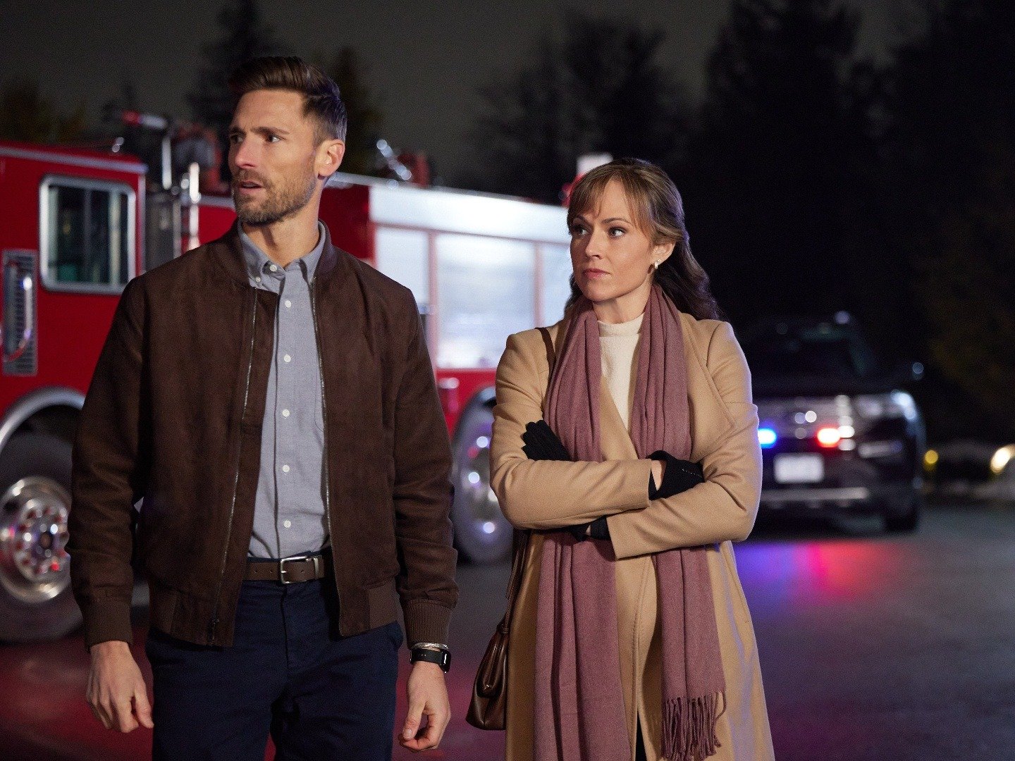 Served with a Side of Murder (2023) on TV | Channels and schedules ...
