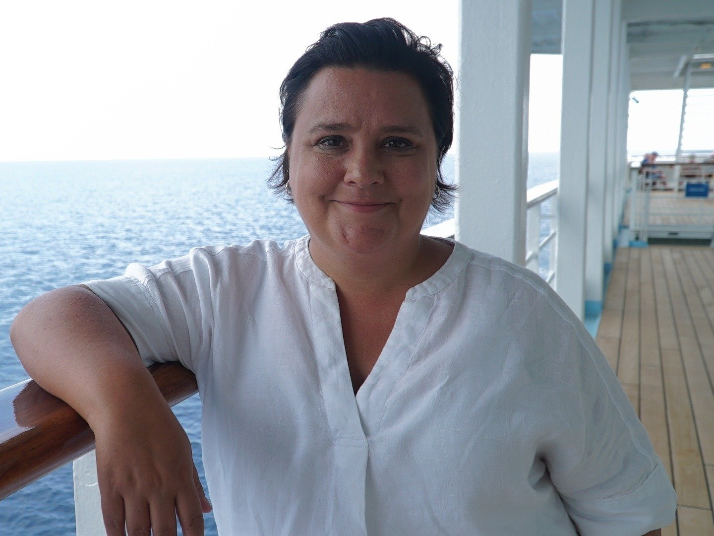 Cruising With Susan Calman on TV | Series 2 Episode 4 | Channels and ...