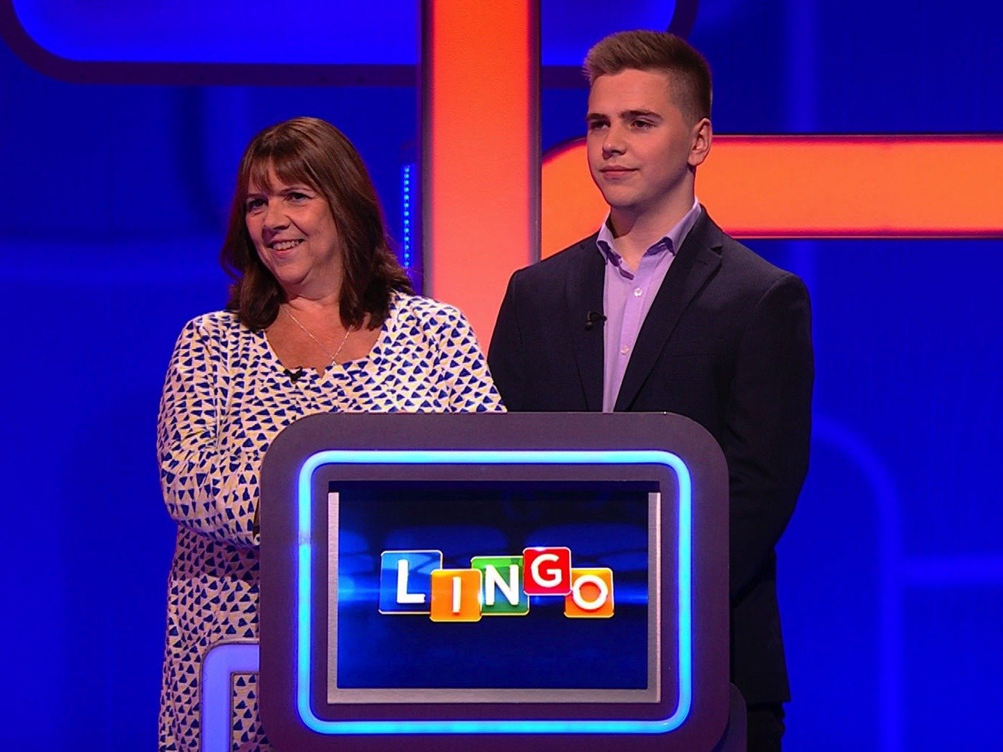 Lingo on TV | Series 3 Episode 19 | Channels and schedules | TV24.co.uk