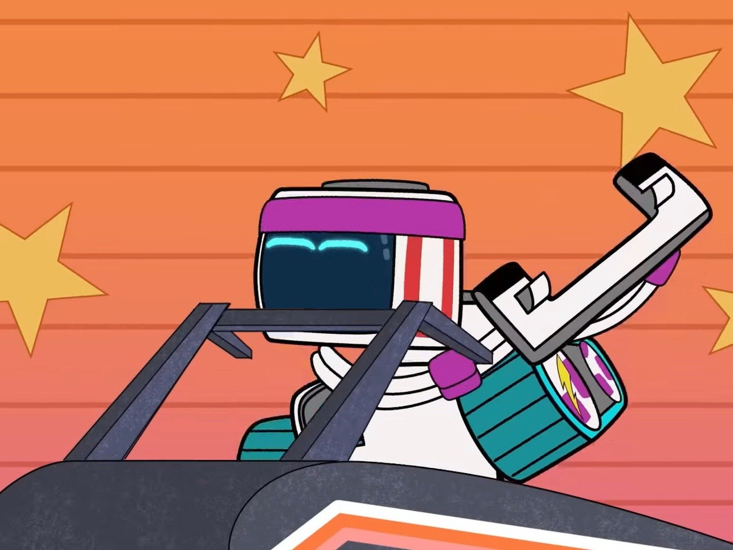 Cozmo And Friends on TV | Series 1 Episode 16 | Channels and schedules ...