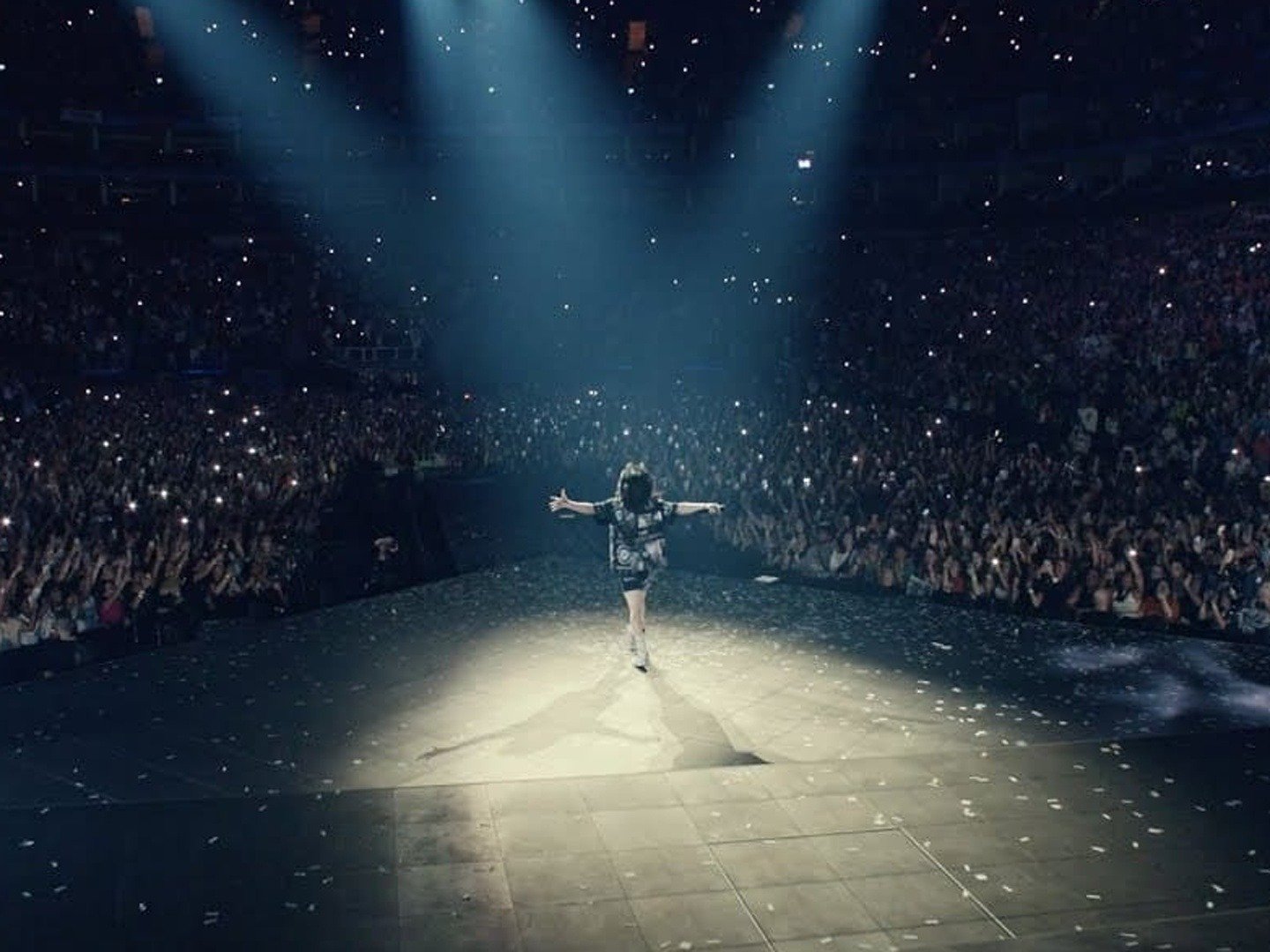 Billie Eilish Live at the O2 (Extended Cut) (2023) on TV | Channels and ...