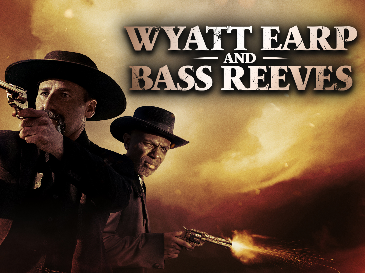 Wyatt Earp and Bass Reeves on TV | Channels and schedules | tvgenius.com
