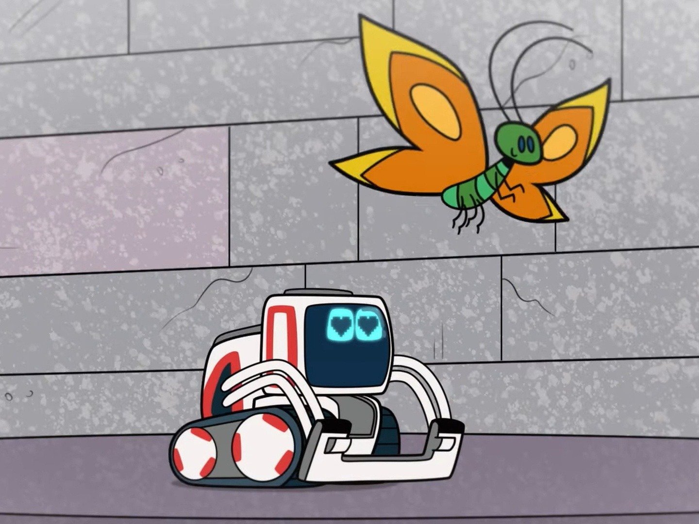 Cozmo And Friends on TV | Series 1 Episode 23 | Channels and schedules ...