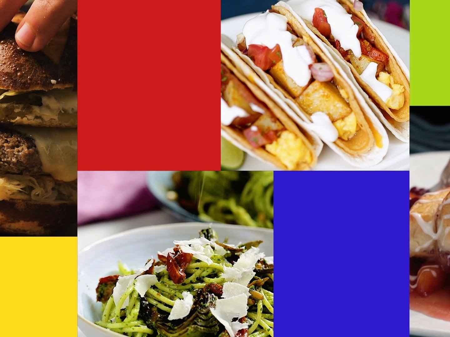 Tastemade's Recipe Rundown on TV | Series 1 Episode 3 | Channels and ...