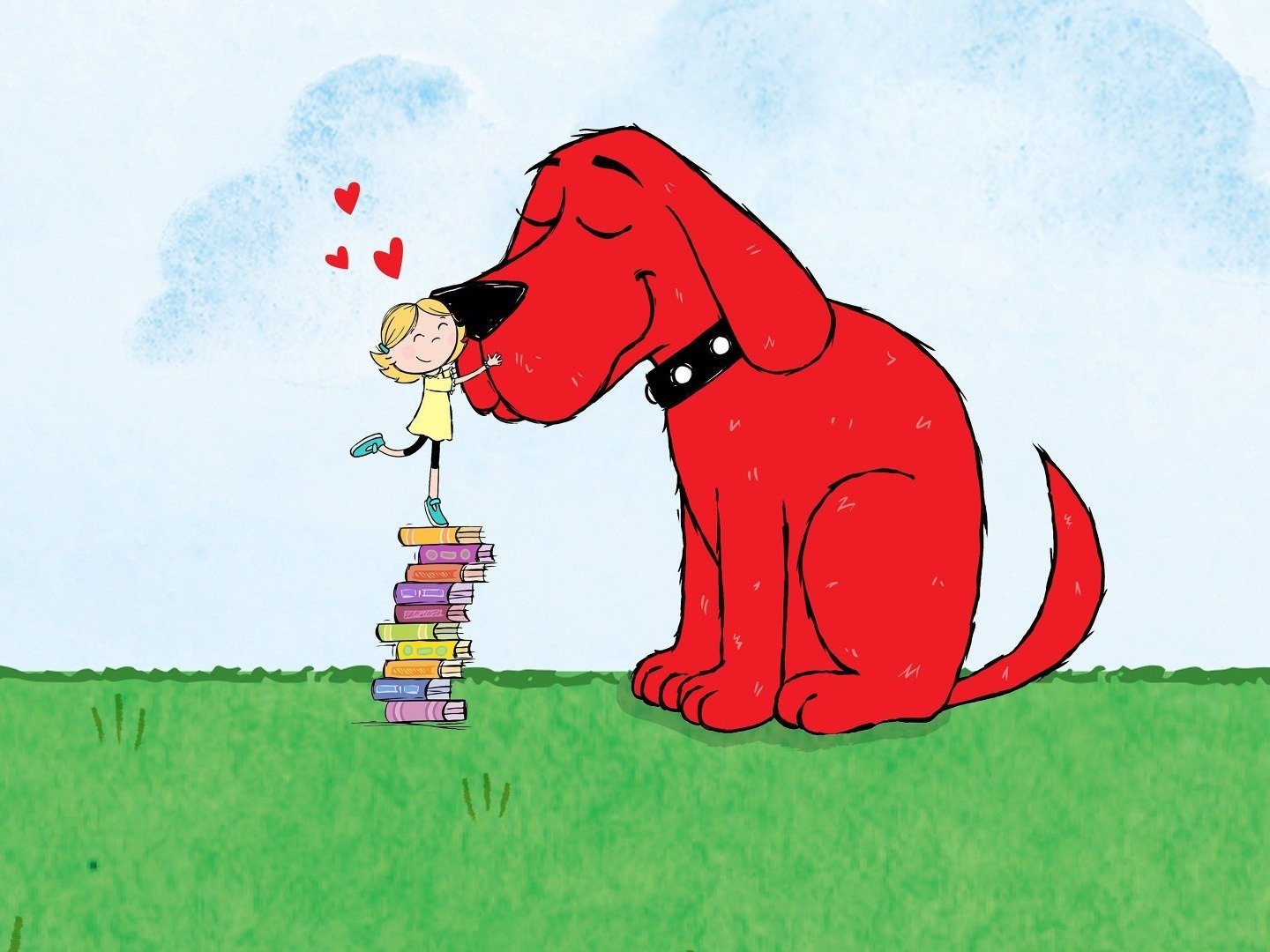 Clifford on TV | Series 1 Episode 1 | Channels and schedules | tv24.co.uk