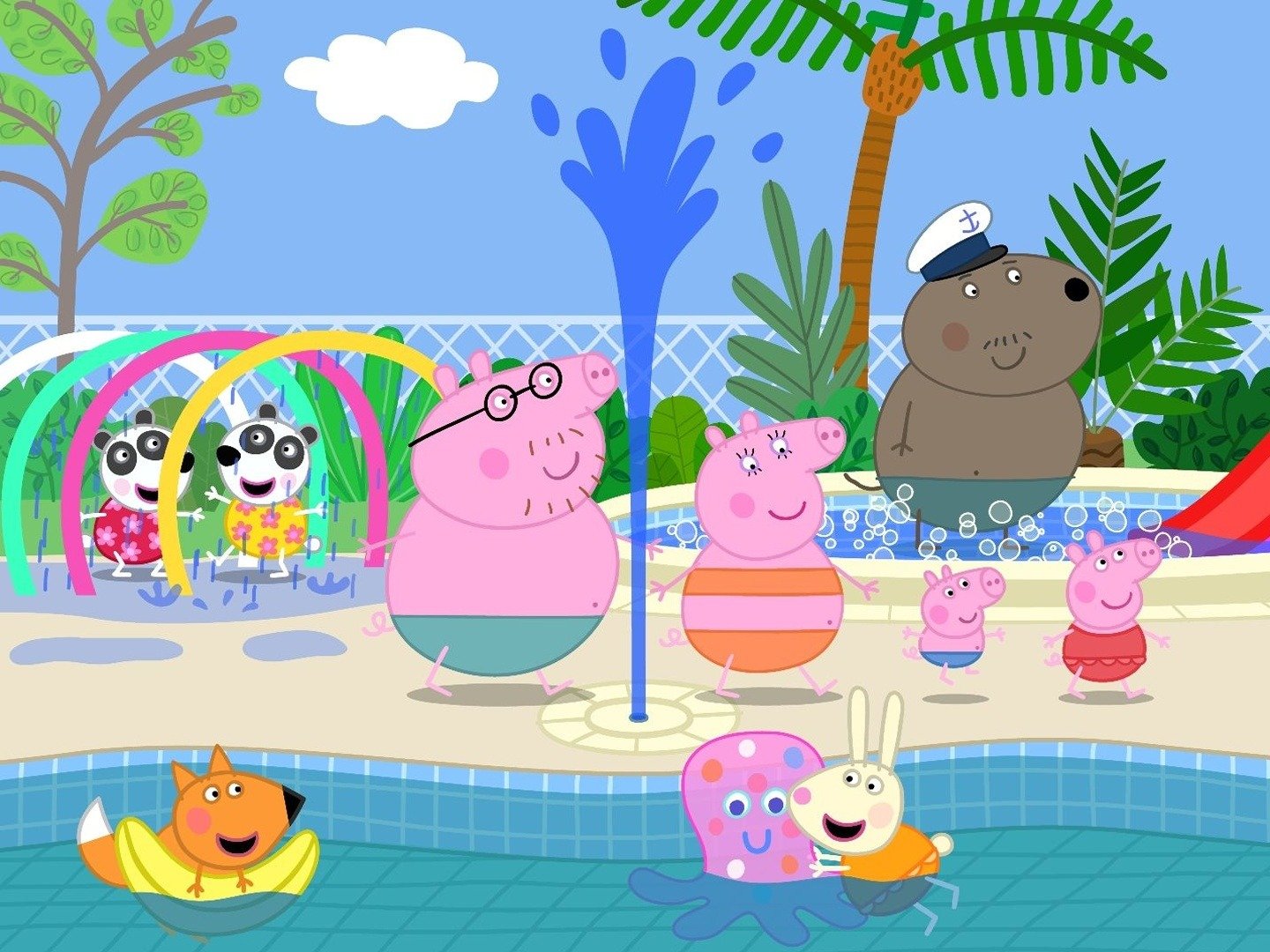 Peppa on TV | Channels and schedules | TVTurtle.com