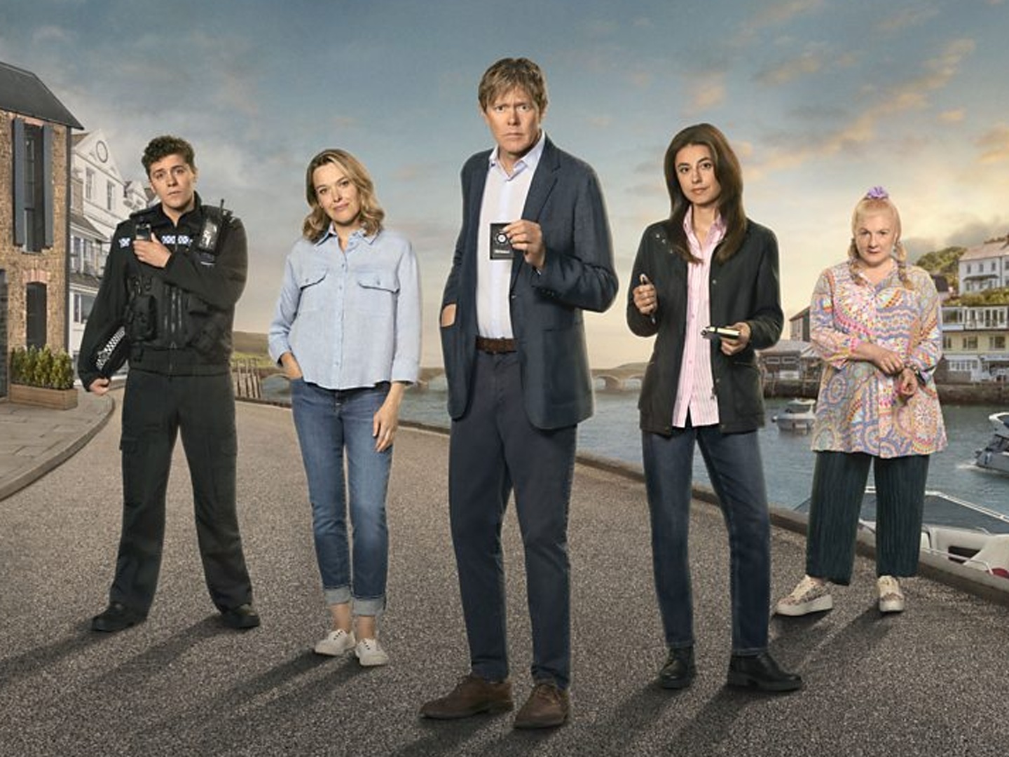 Beyond Paradise on TV | Series 1 Episode 1 | Channels and schedules ...