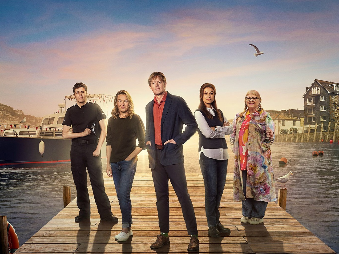 Beyond Paradise on TV | Series 4 Episode 1 | Channels and schedules ...