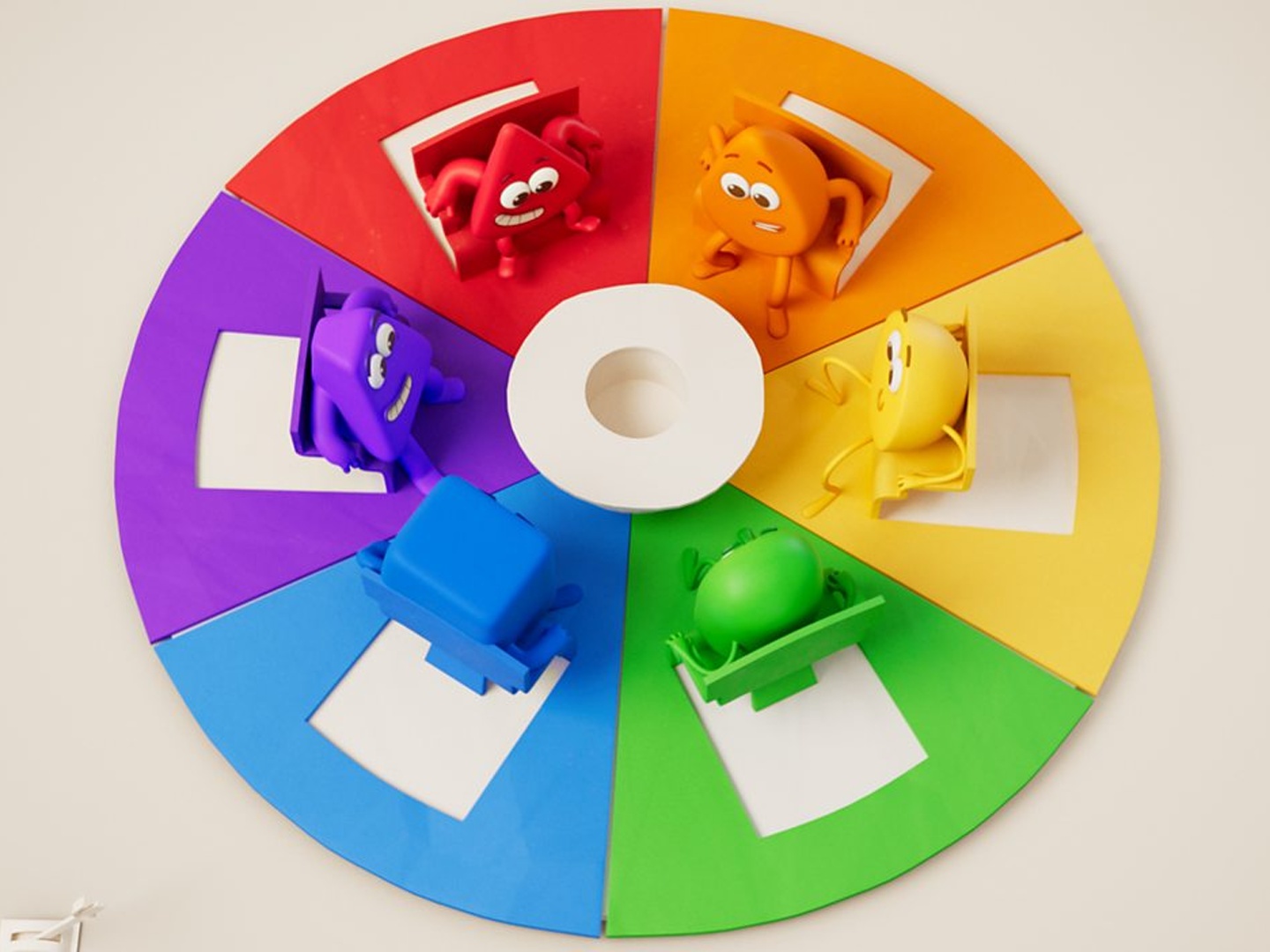Colourblocks on TV | Series 1 Episode 29 | Channels and schedules ...