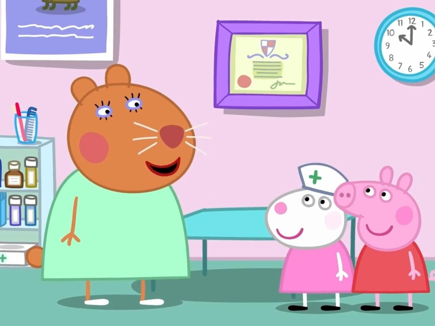 Peppa Pig on TV | Channels and schedules | TV24.co.uk