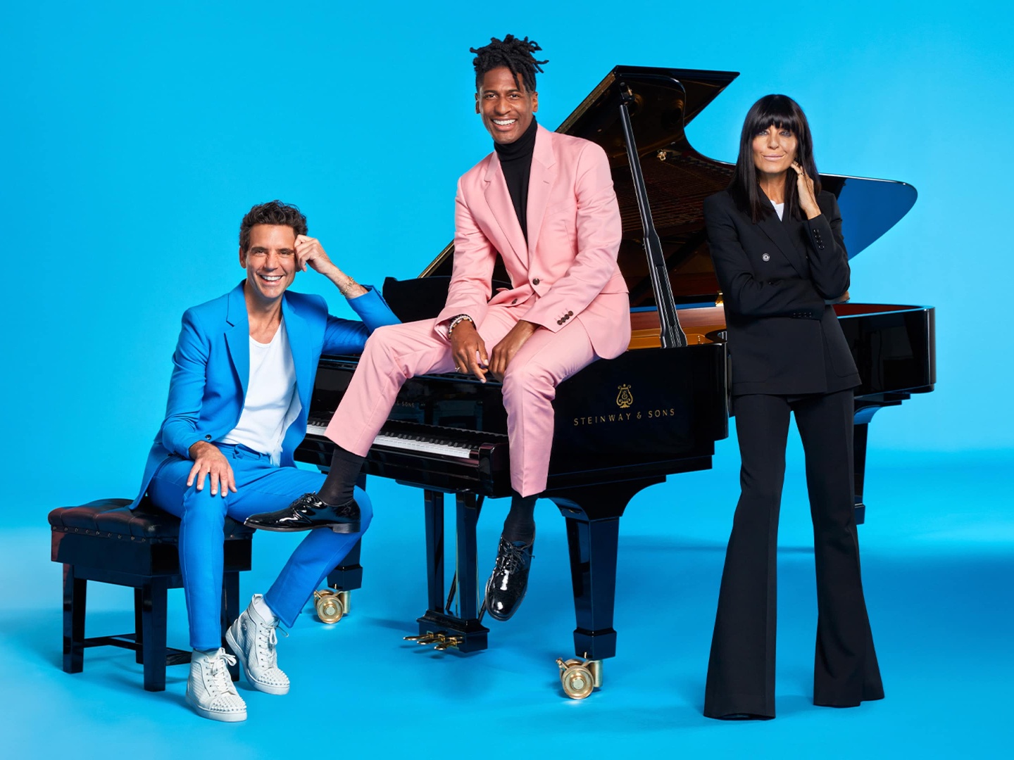The Piano on TV | Series 3 Episode 1 | Channels and schedules | tv24.co.uk