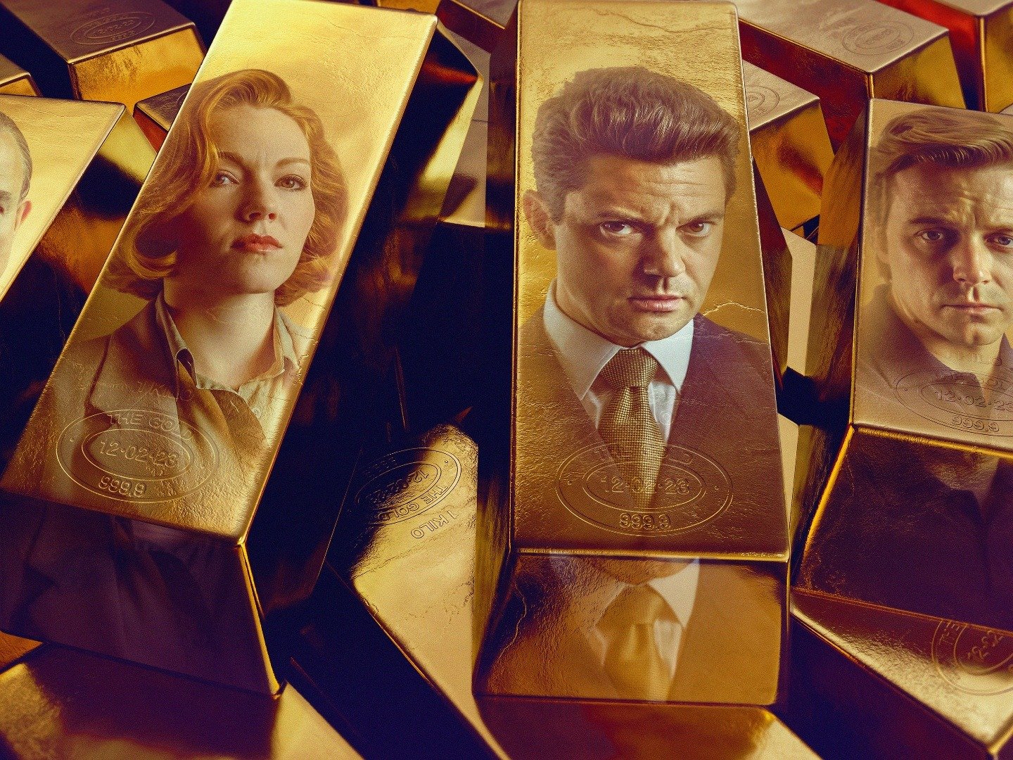 The Gold på TV | Säsong 1 Avsnitt 1 | Tider och kanaler | TV24.se