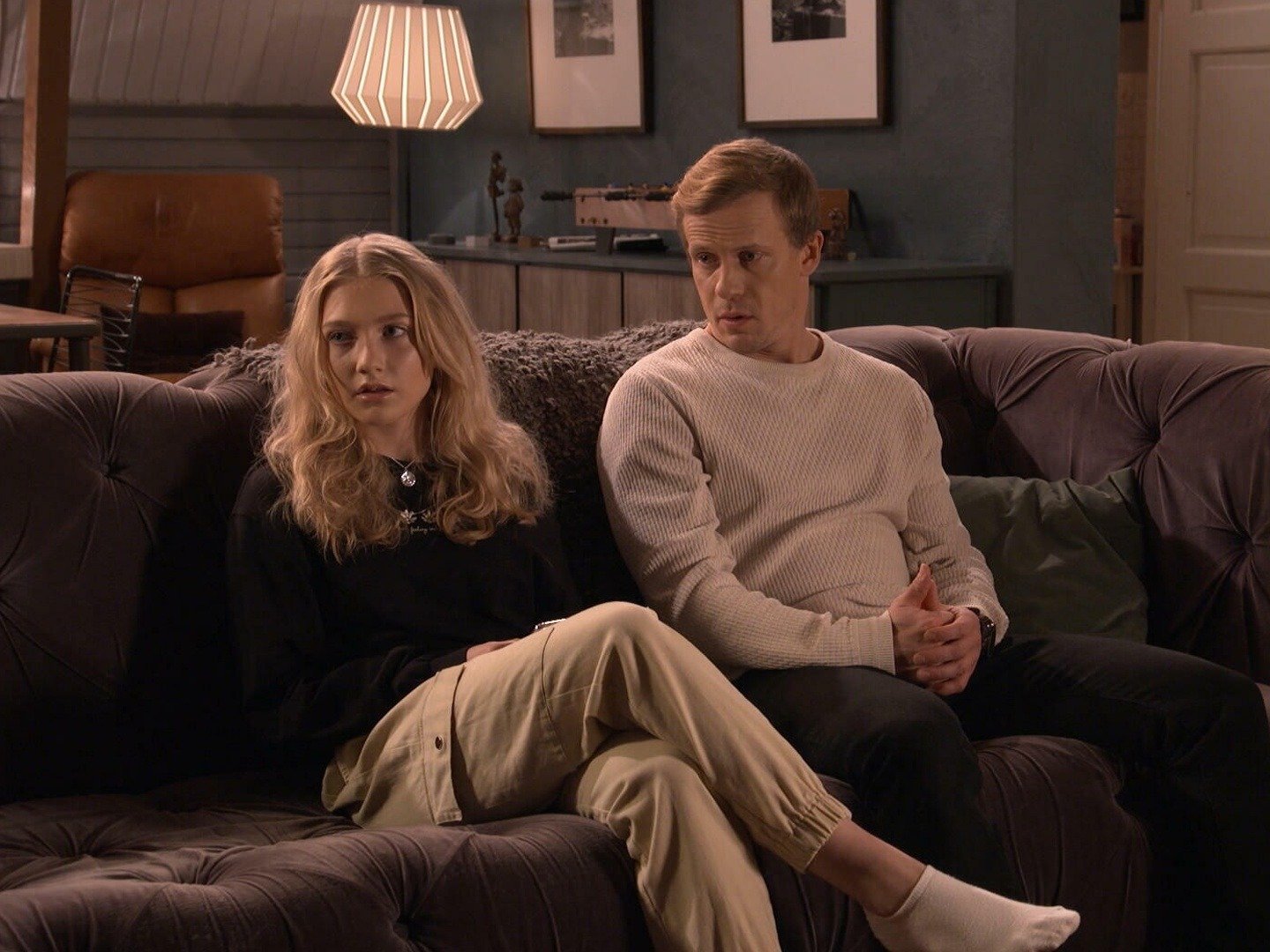 Salatut elämät på TV | Säsong 25 Avsnitt 129 | Tider och kanaler | tv24.se