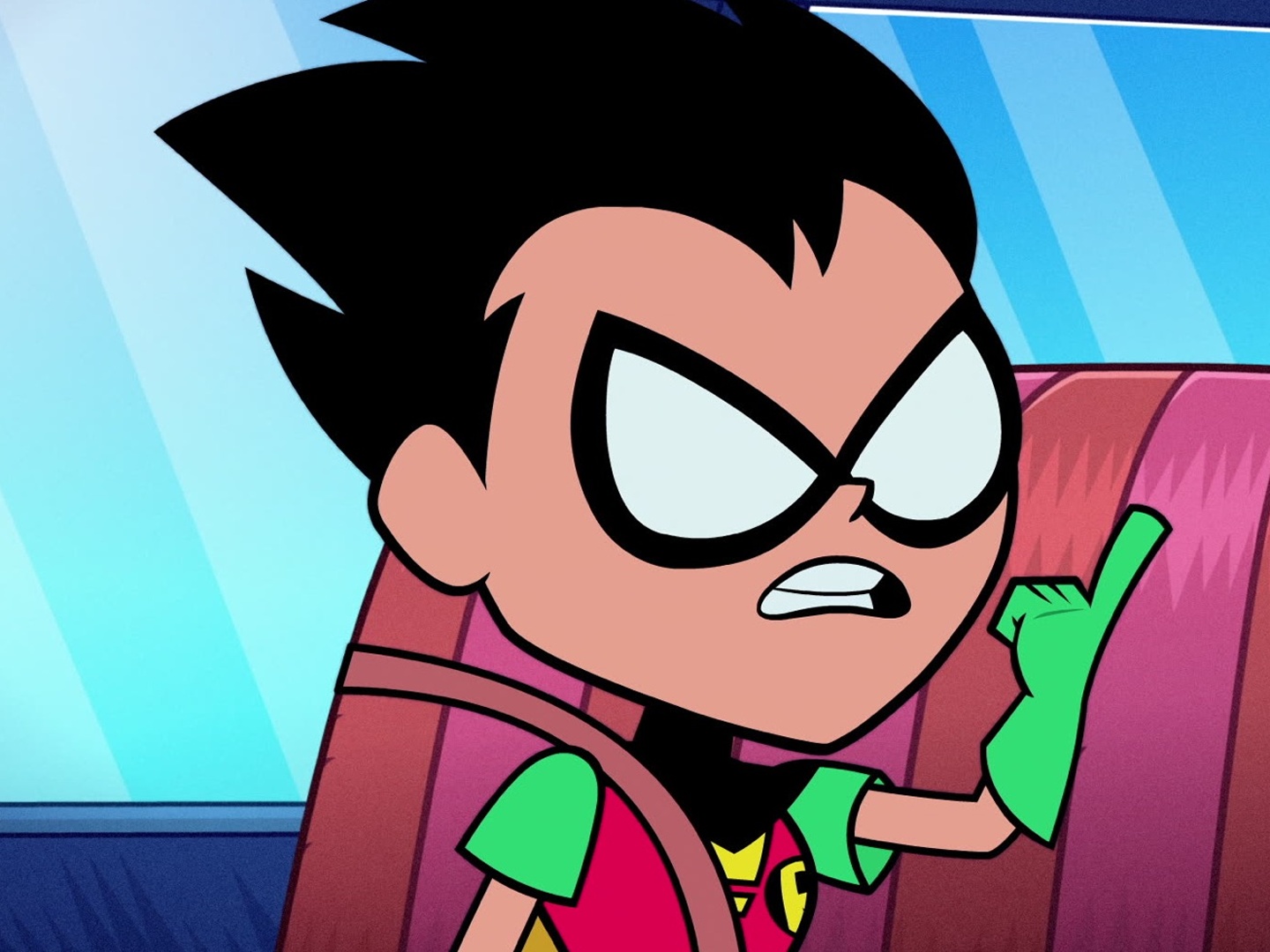 Teen Titans Go! on TV | Channels and schedules | TV24.co.uk