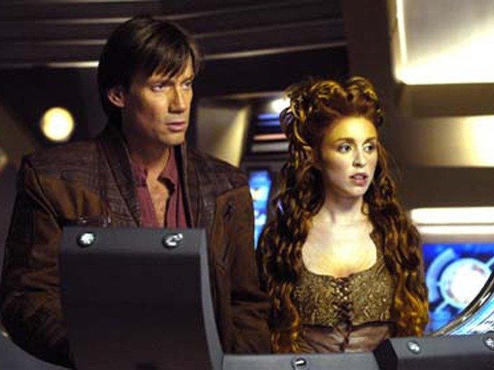 Andromeda on TV | Series 1 Episode 1 | Channels and schedules | TV24.co.uk