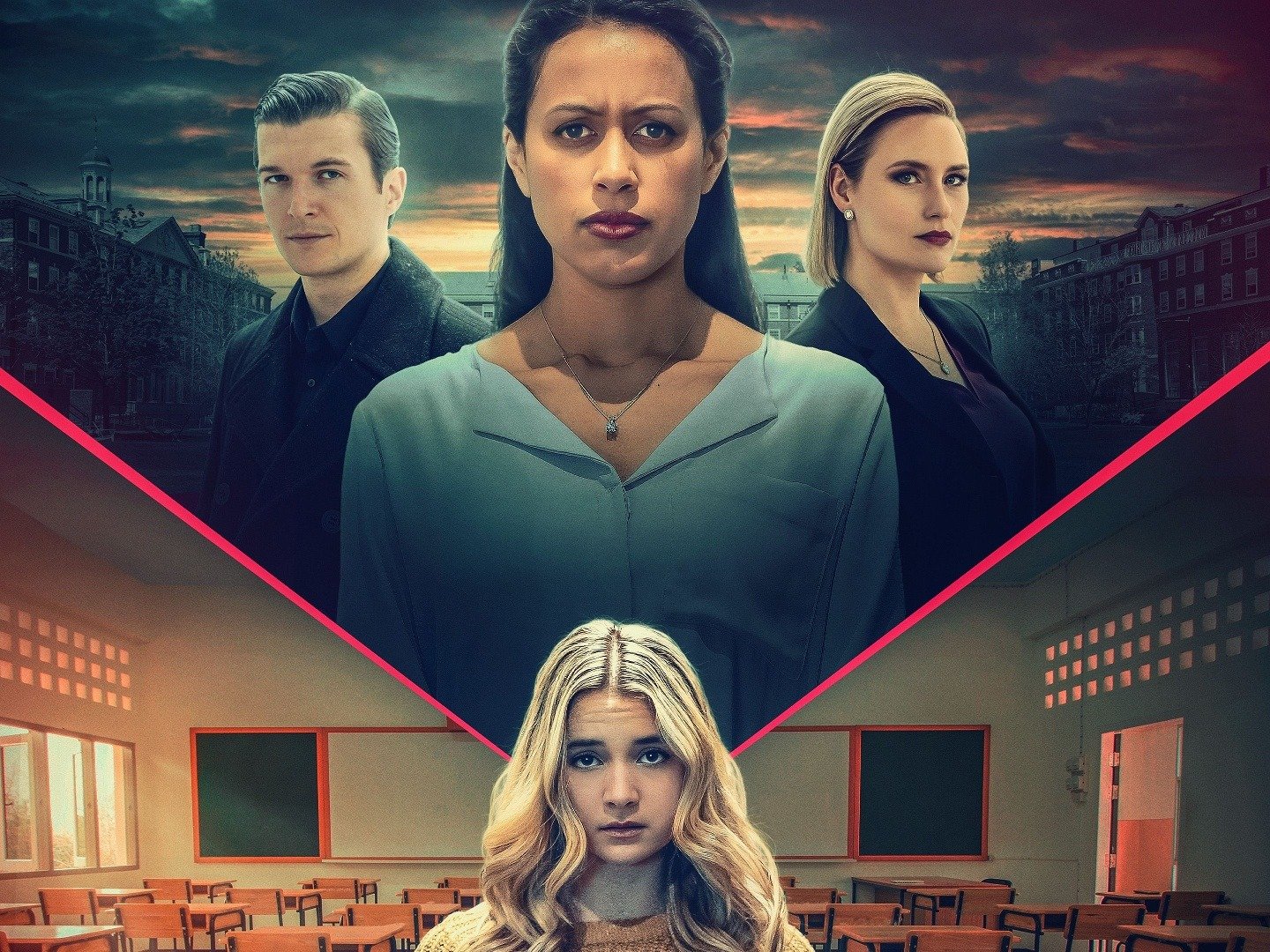 Danger Rocks the Cradle (2022) on TV | Channels and schedules | TV24.co.uk