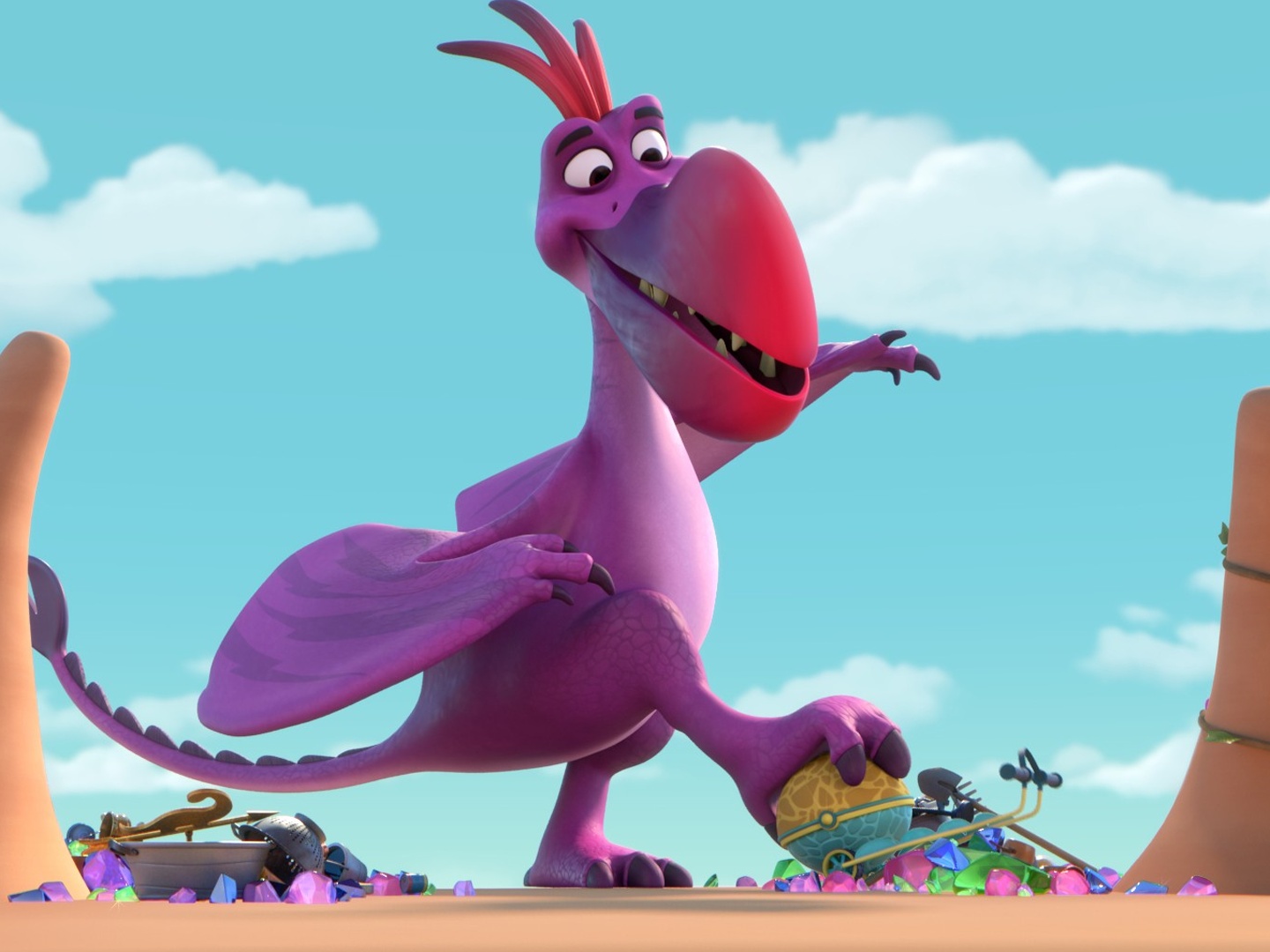 Dino Ranch on TV | Series 2 | Channels and schedules | TV24.co.uk