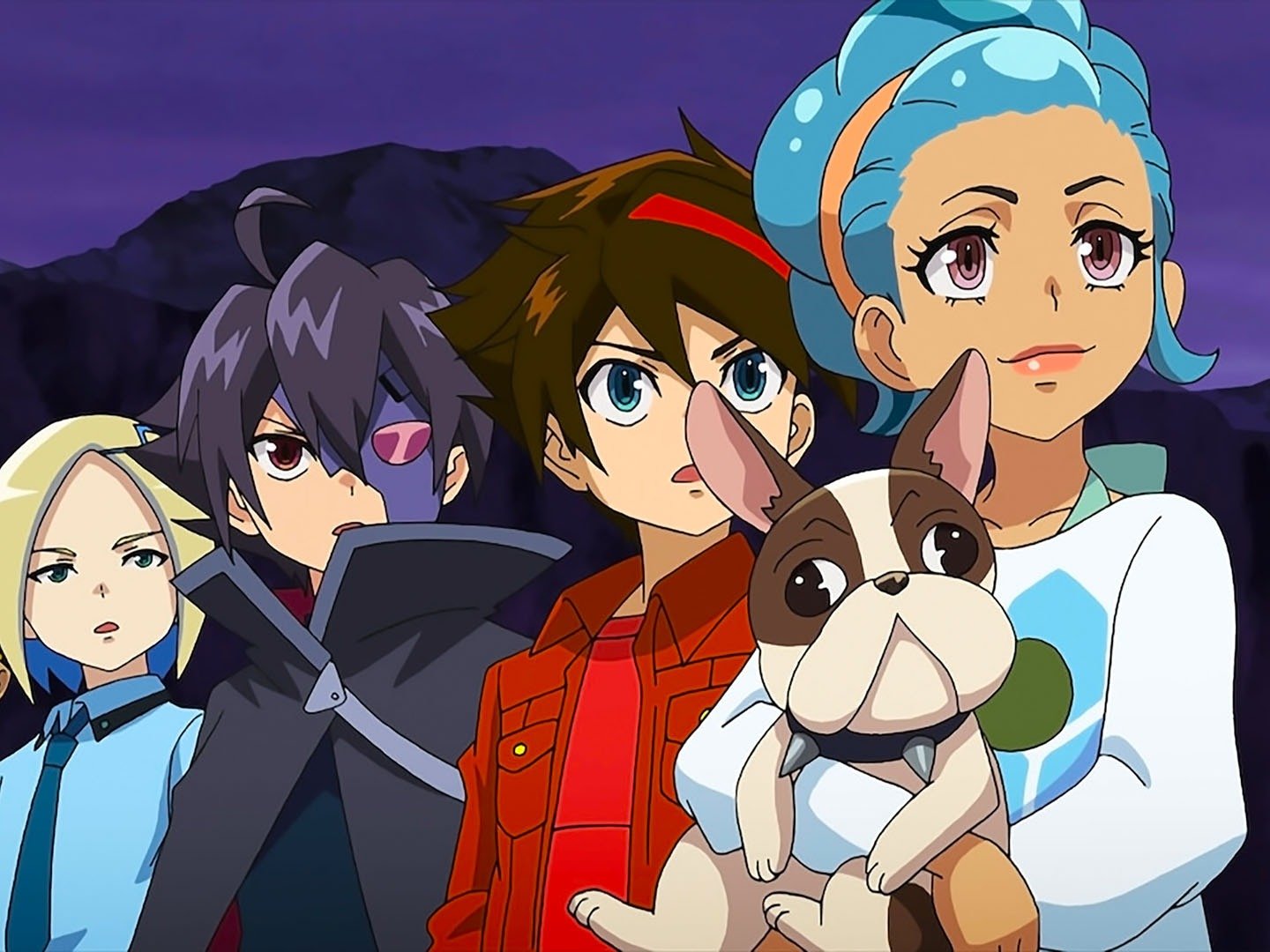 Bakugan: Legends on TV | Series 5 | Channels and schedules | TV24.co.uk