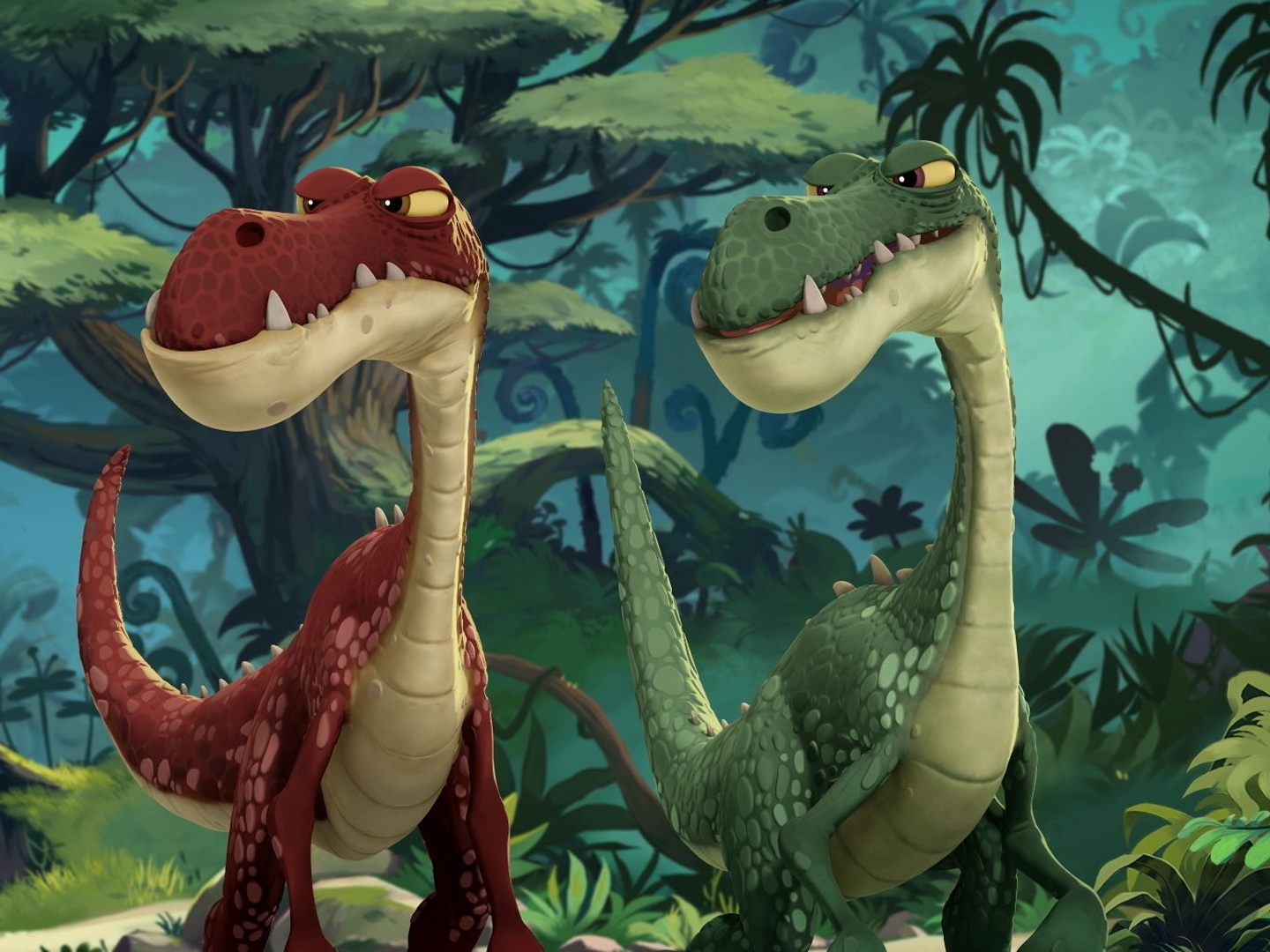 Gigantosaurus on TV | Series 3 | Channels and schedules | tv24.co.uk