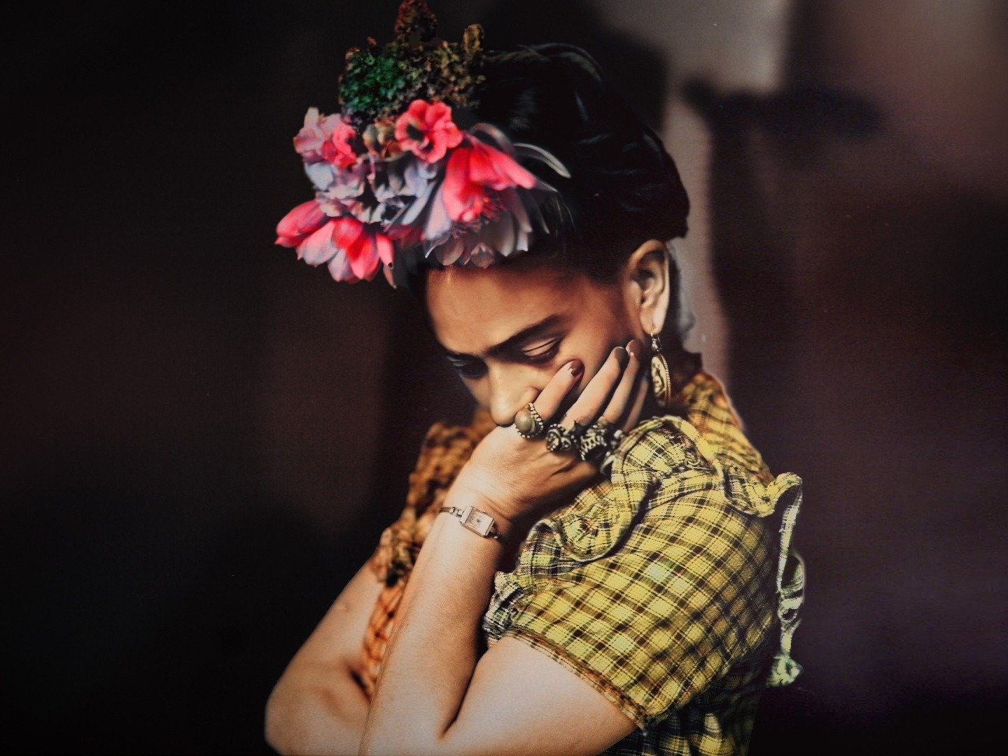 Becoming Frida Kahlo on TV | Series 1 Episode 3 | Channels and ...