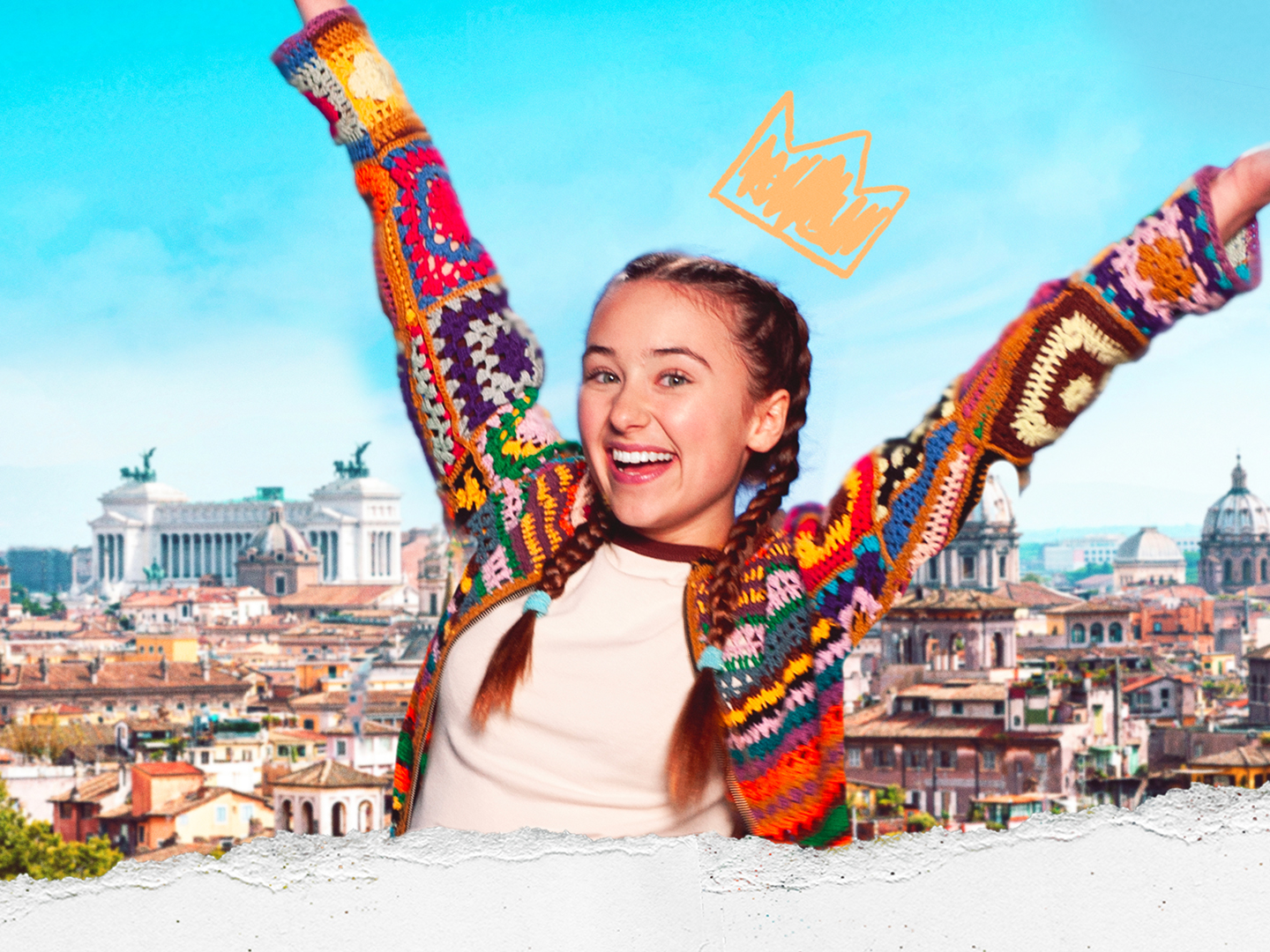 Home Sweet Rome! on TV | Series 1 Episode 4 | Channels and schedules ...