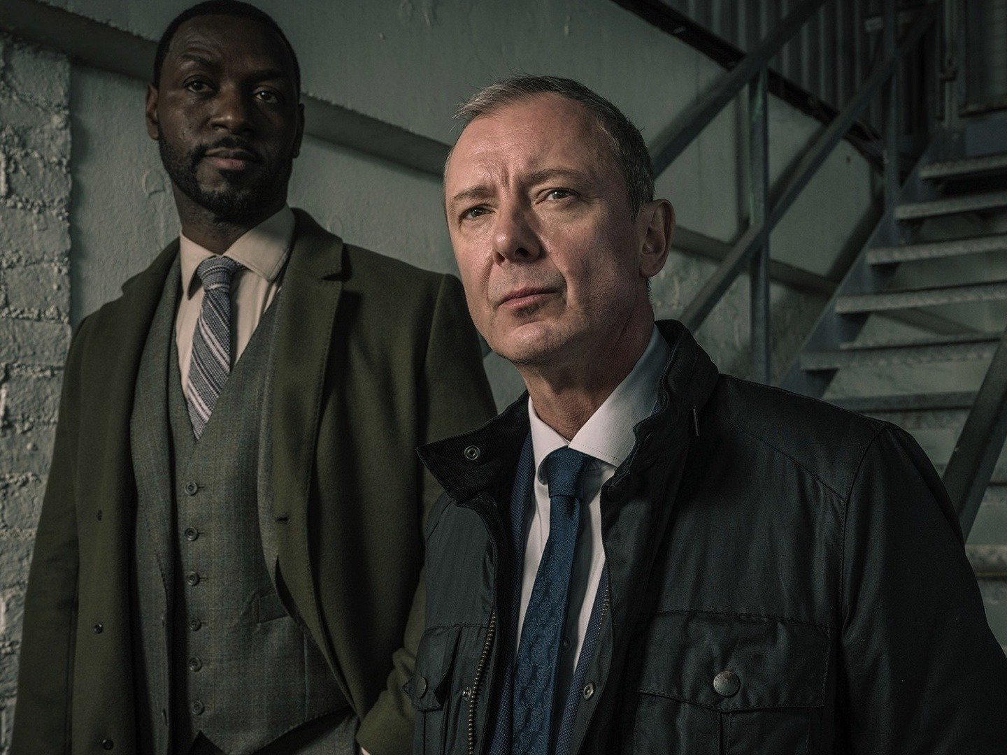 Grace on TV | Series 3 Episode 1 | Channels and schedules | TV24.co.uk