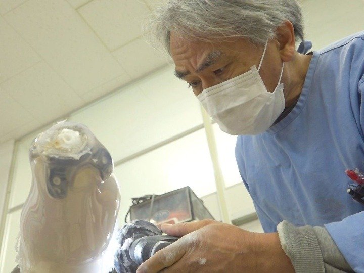 Prosthetics Pioneer, Usui Fumio (Frontrunners) on TV | Channels and ...
