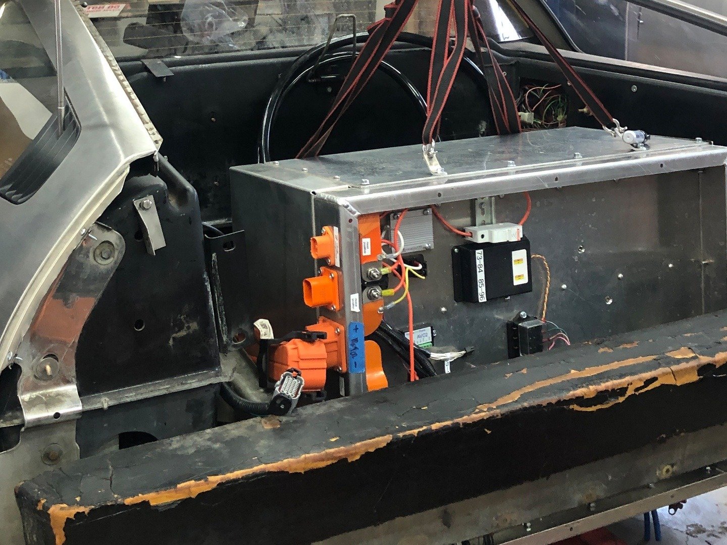 Reverend Gadget's Garage on TV | Series 1 Episode 2 | Channels and ...