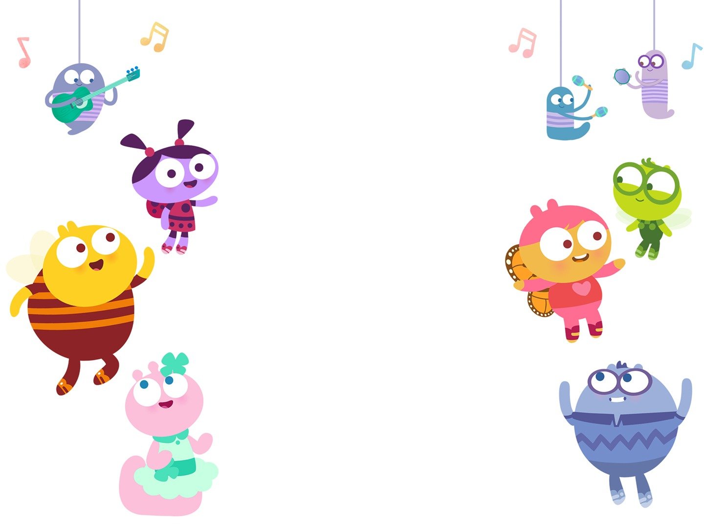 Lu & the Bally Bunch on TV | Channels and schedules | TV24.co.uk