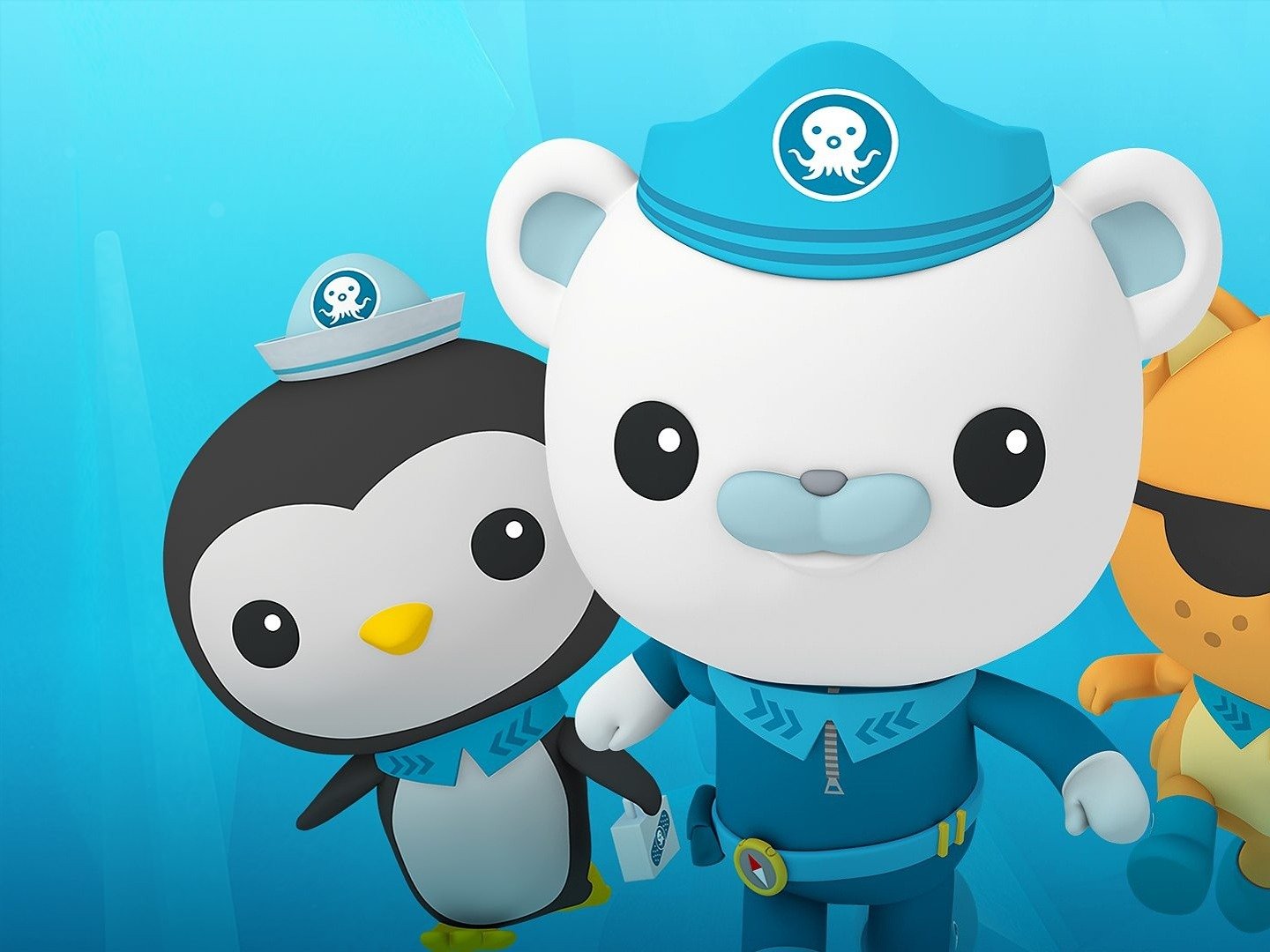 Octonauts on TV | Series 5 Episode 1 | Channels and schedules | TV24.co.uk