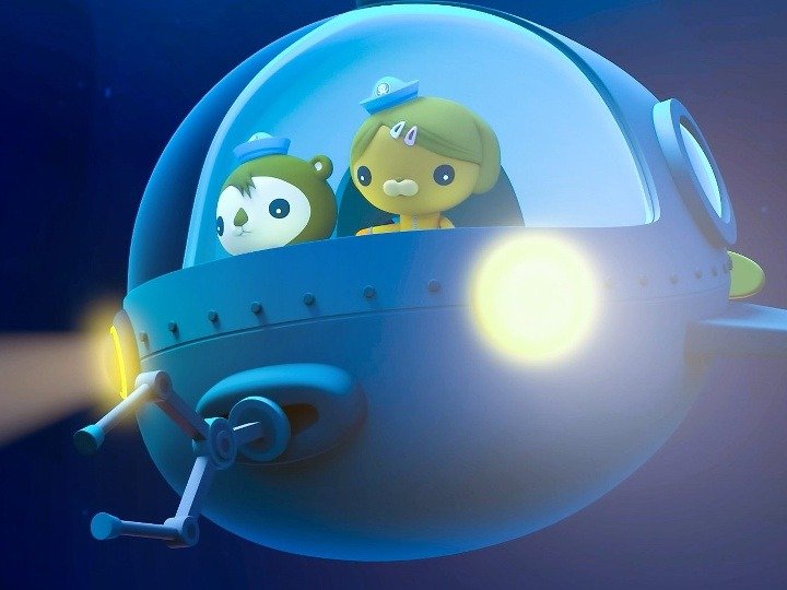 Octonauts on TV | Series 5 Episode 3 | Channels and schedules | tv24.co.uk