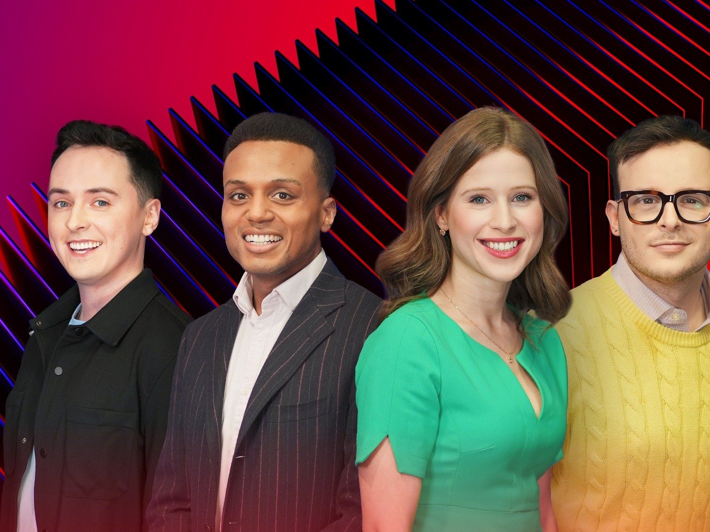 The Saturday Five on TV | Channels and schedules | tv24.co.uk