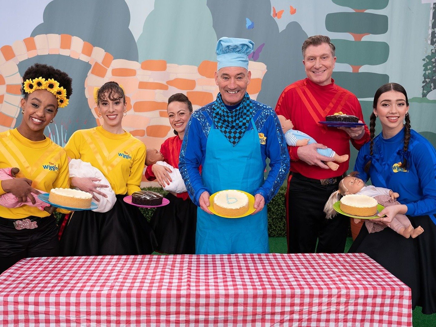 The Wiggles: Ready, Steady, Wiggle! on TV | Series 10 Episode 16 ...