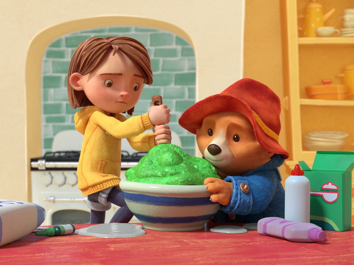 The Adventures of Paddington on TV | Series 3 | Channels and schedules ...