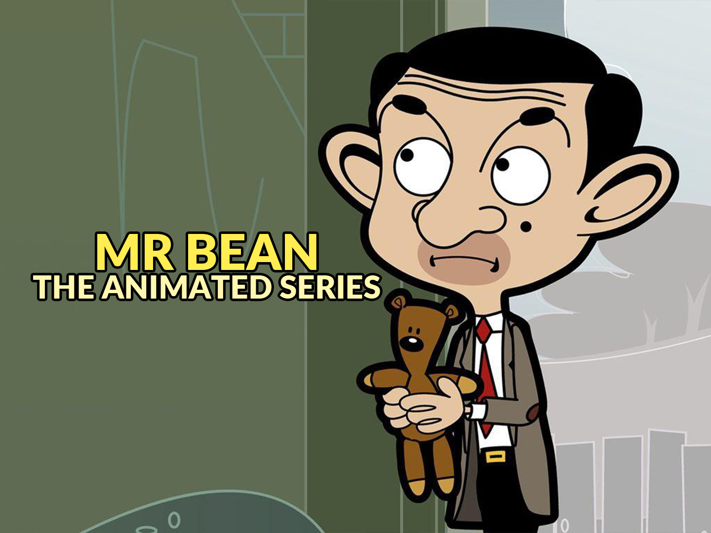 Mr Bean: The Animated Series on TV | Channels and schedules | TV24.co.uk