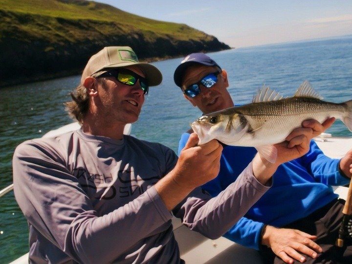 Robson and Jim's Fly-Fishing Adventures on TV | Series 2 Episode 1 ...
