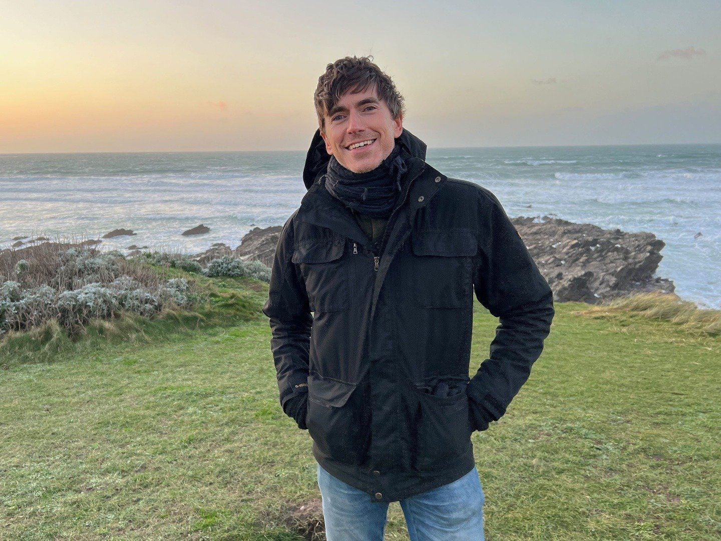 Simon Reeve's Return to Cornwall on TV | Channels and schedules | TV24 ...