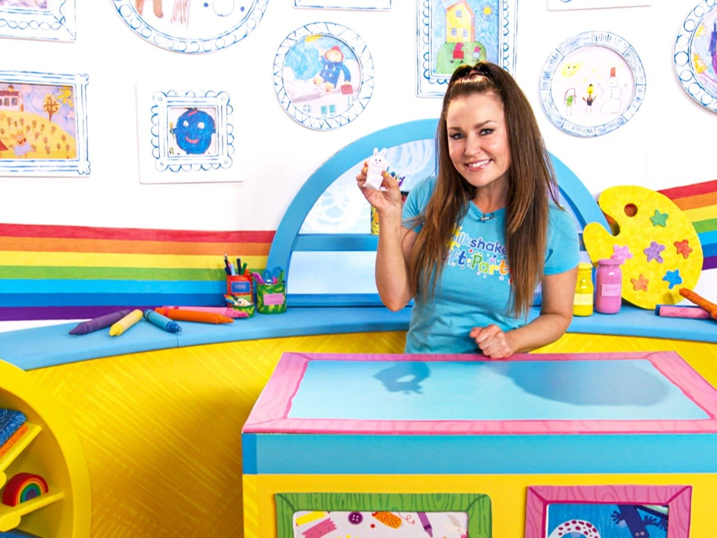 Milkshake! Craft Party on TV | Series 1 Episode 18 | Channels and ...