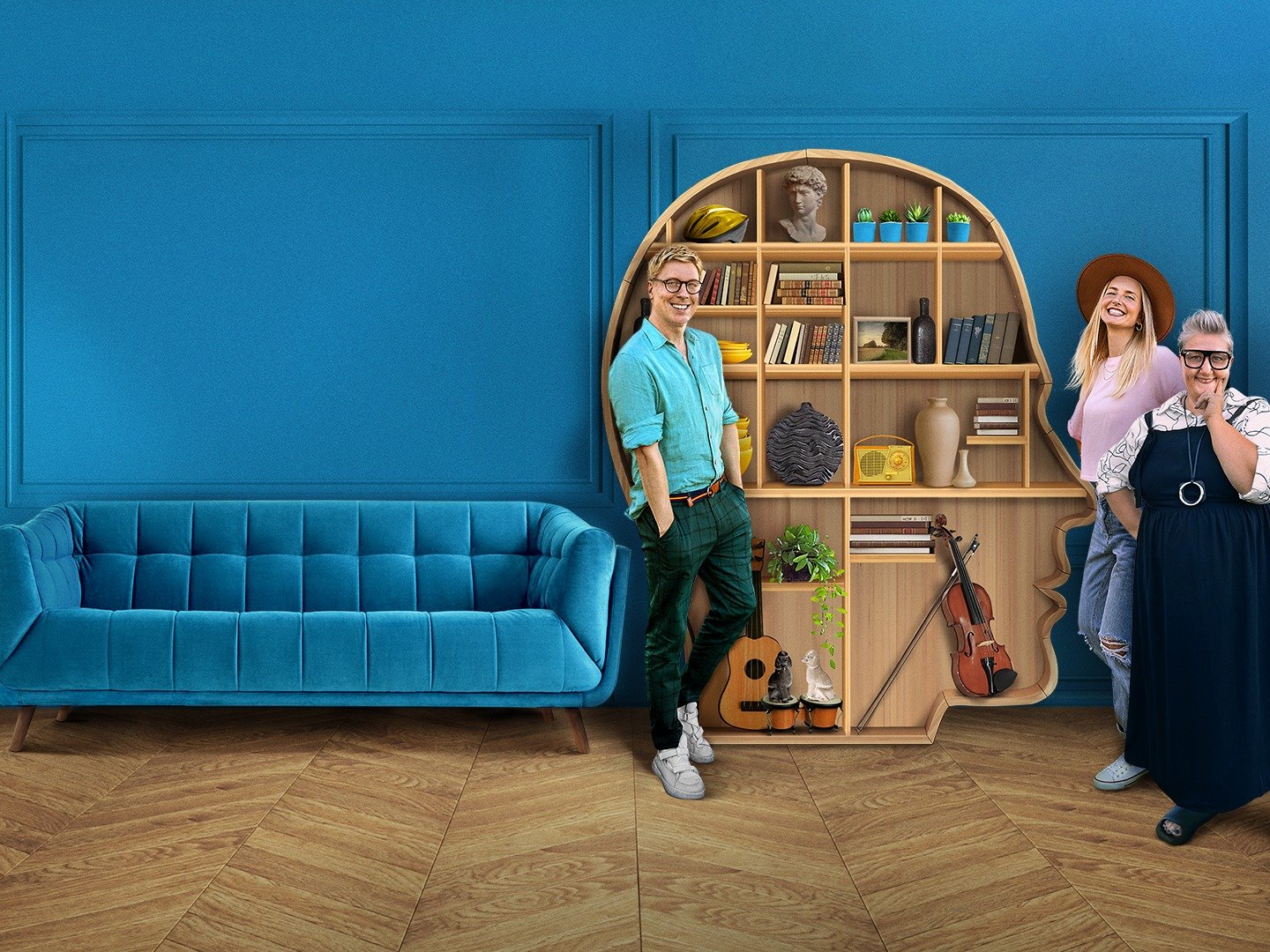 The Gentle Art of Swedish Death Cleaning on TV | Series 1 Episode 2 ...