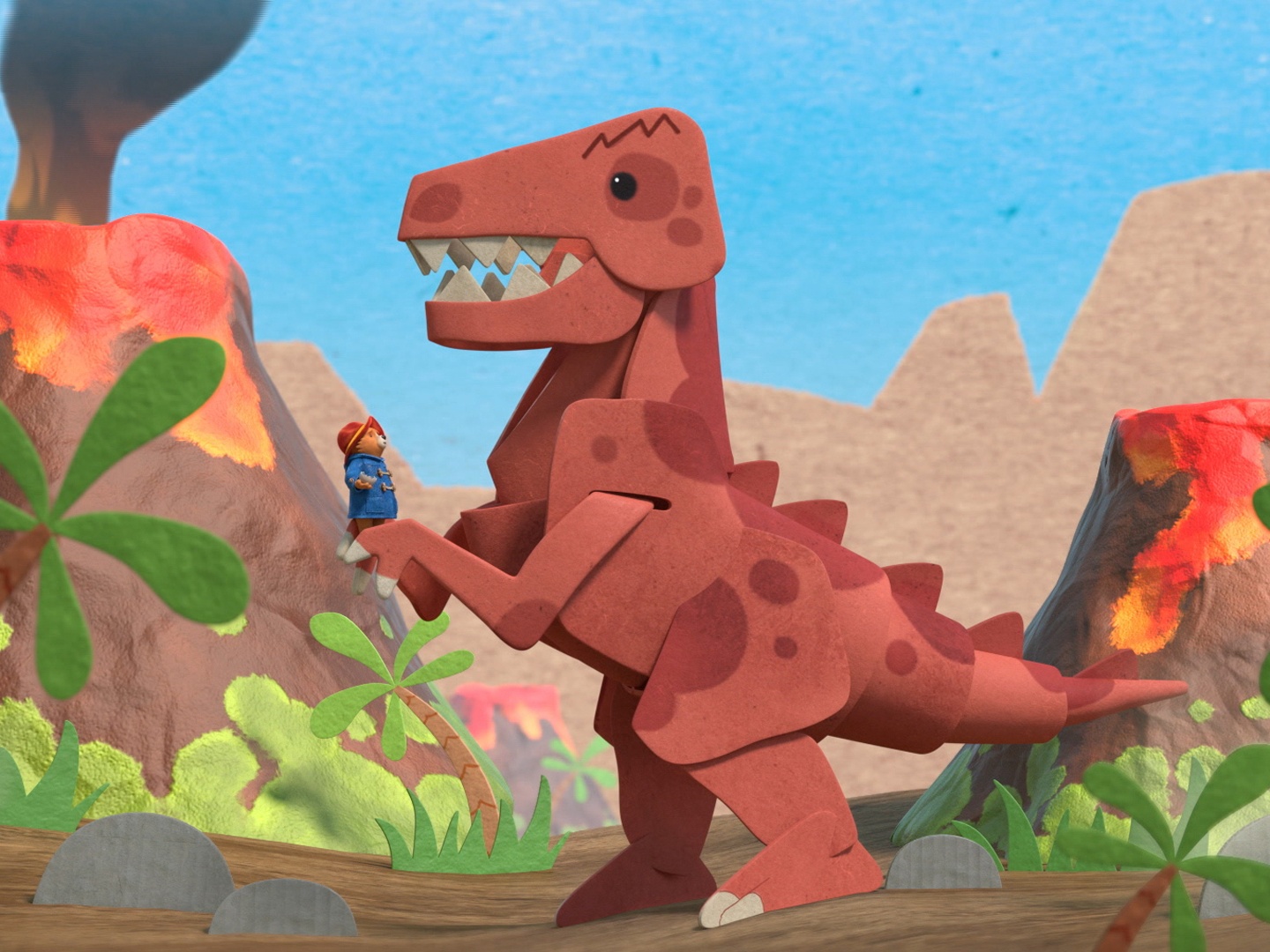 The Adventures of Paddington on TV | Series 3 | Channels and schedules ...