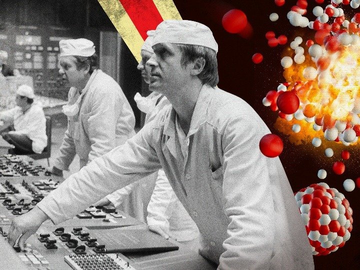 Tschernobyl - Die Katastrophe on TV | Series 1 Episode 2 | Channels and ...