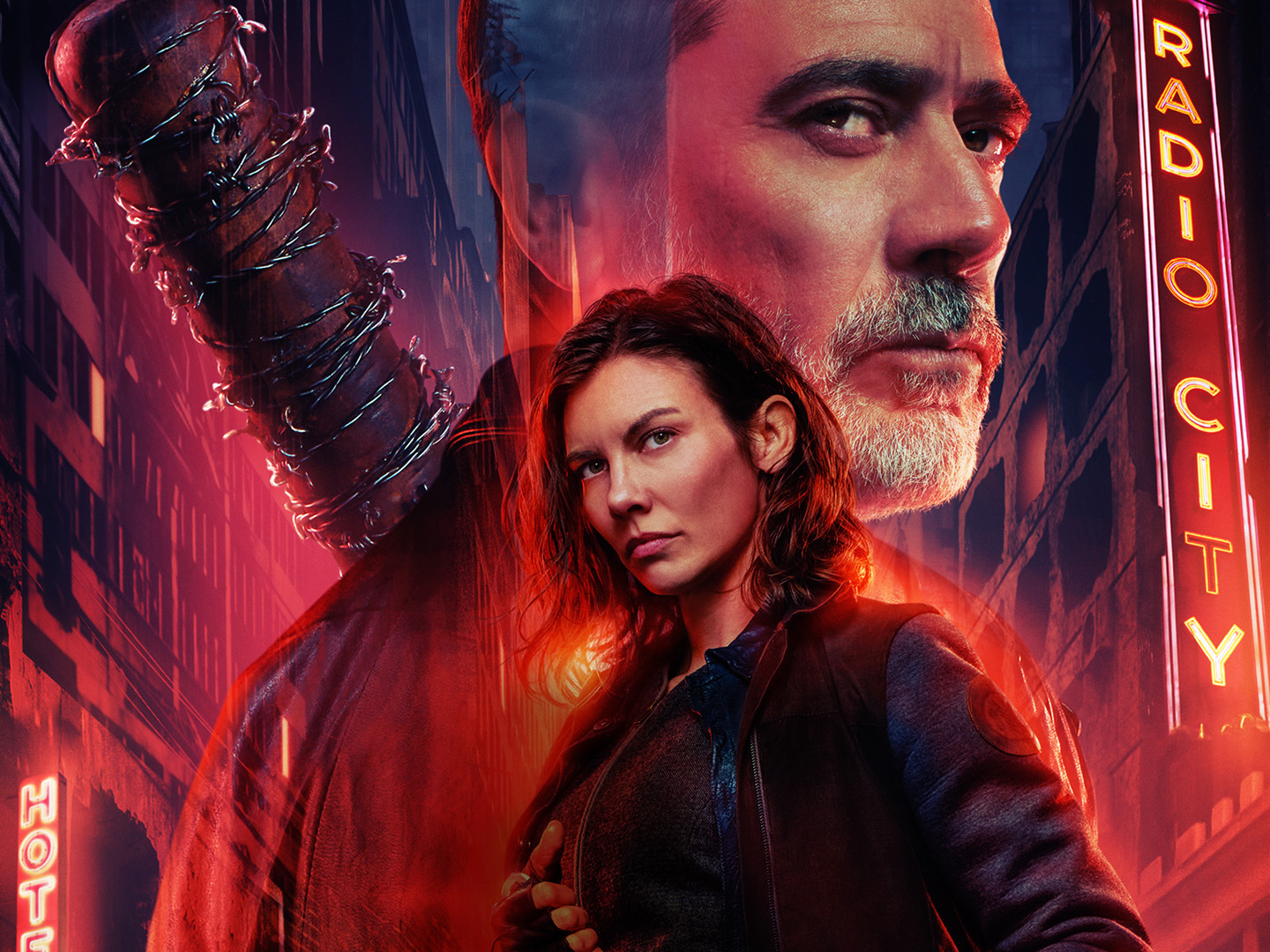 The Walking Dead: Dead City on TV | Channels and schedules | tv24.co.uk