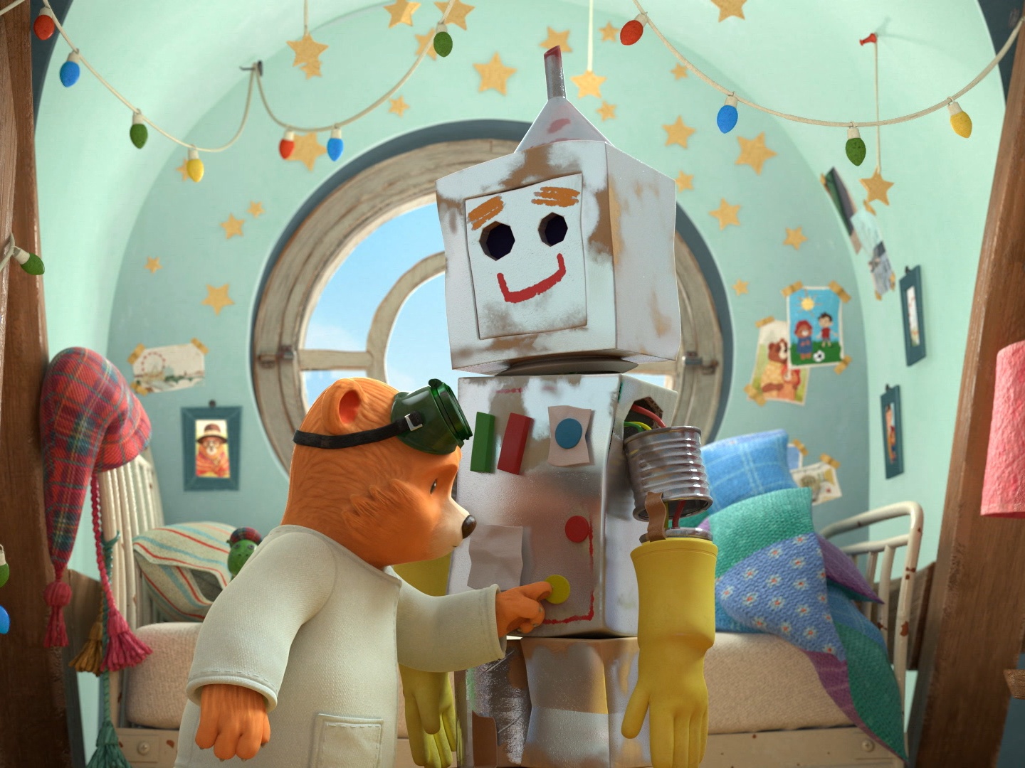 The Adventures of Paddington on TV | Series 3 | Channels and schedules ...