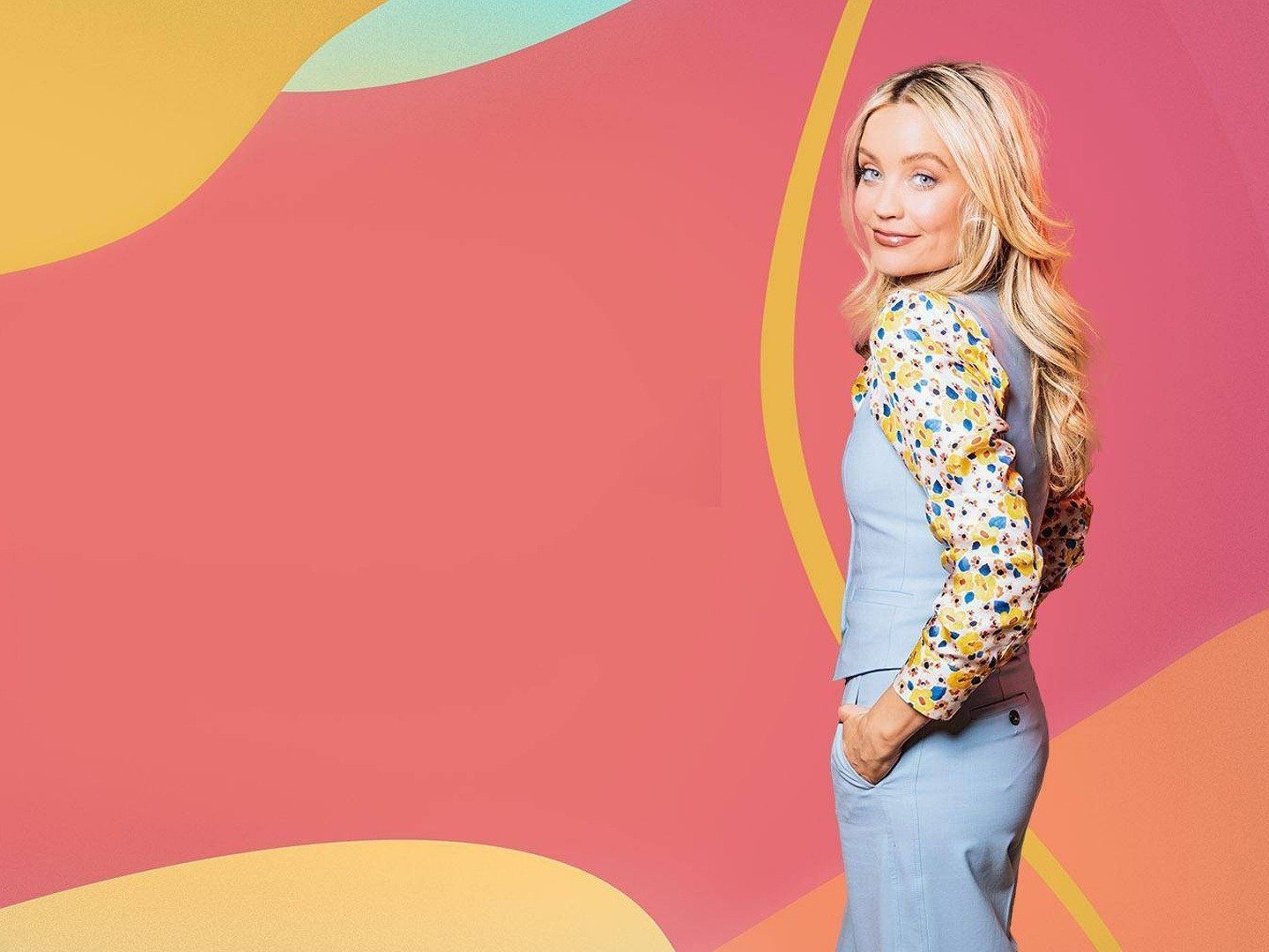 Laura Whitmore's Breakfast Show on TV | Series 1 Episode 2 | Channels ...