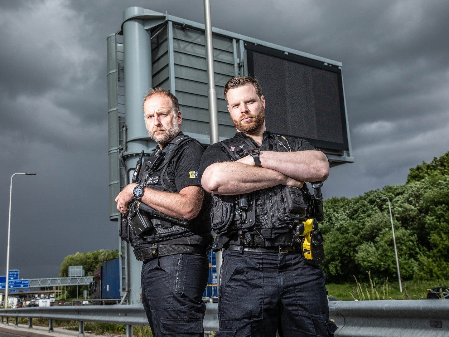 Motorway Cops: Catching Britain's Speeders on TV | Series 4 Episode 3 ...