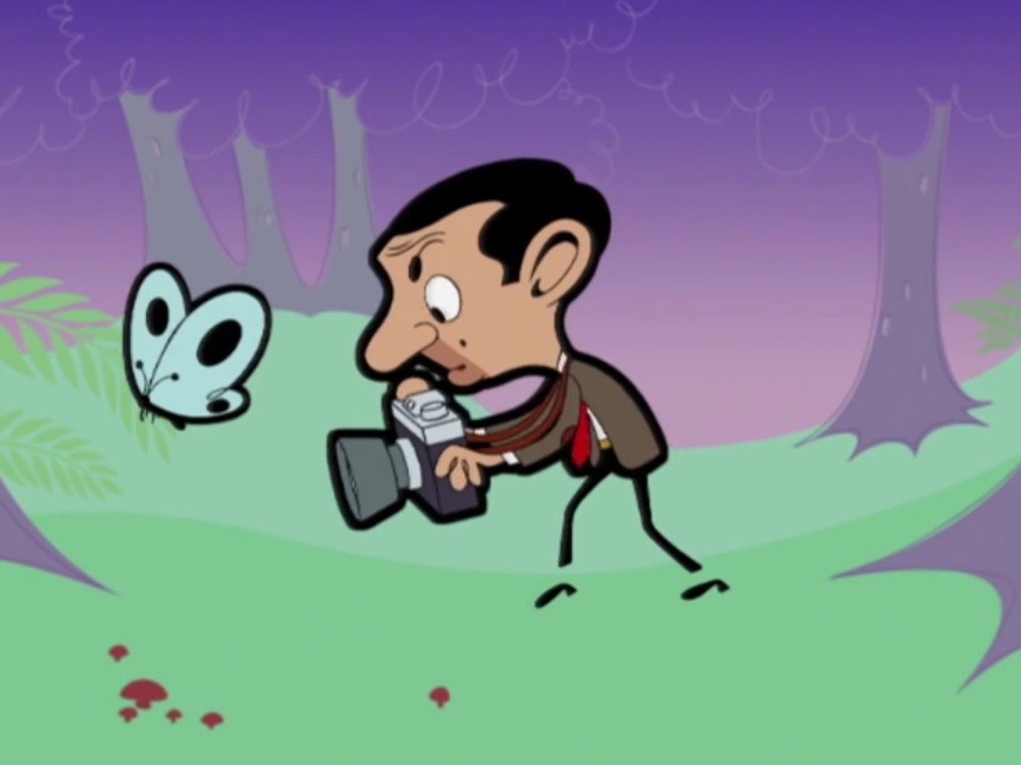 Mr Bean: The Animated Series on TV | Channels and schedules | TV24.co.uk