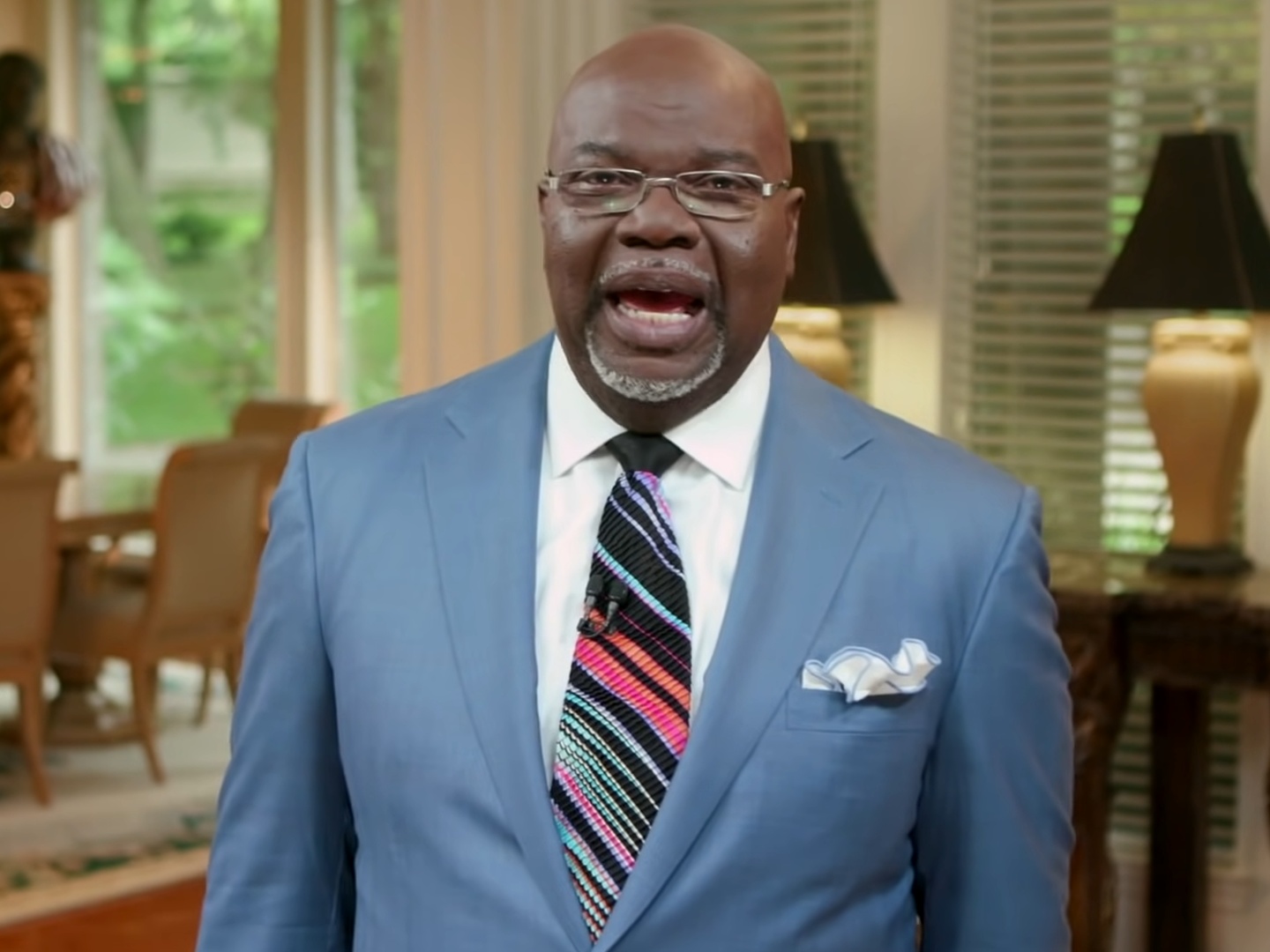 The Potter's Touch with T.D. Jakes on TV | Channels and schedules ...