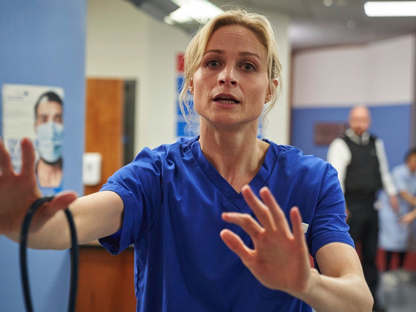 Malpractice on TV | Series 1 Episode 1 | Channels and schedules | TV24.co.uk