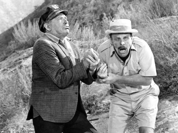 It's a Mad, Mad, Mad, Mad World (1963) on TV | Channels and schedules ...