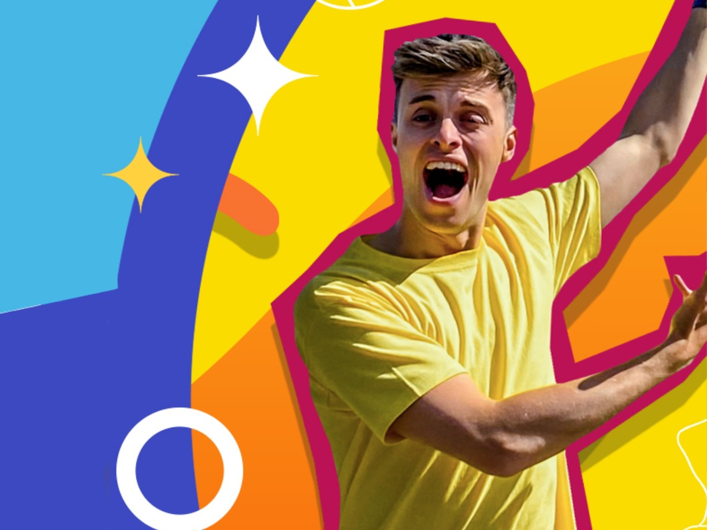 Swipe It! with Joe Tasker on TV | Series 2 Episode 1 | Channels and ...